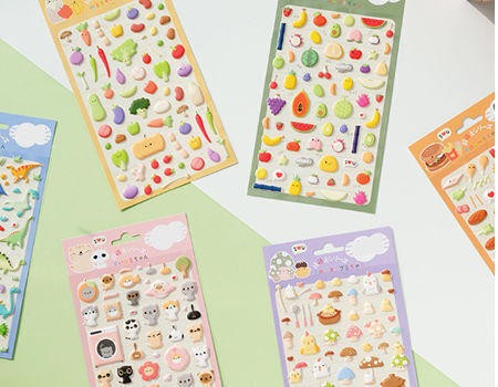 Bulk Buy China Wholesale Illustration Pattern Style Expression Pack ...