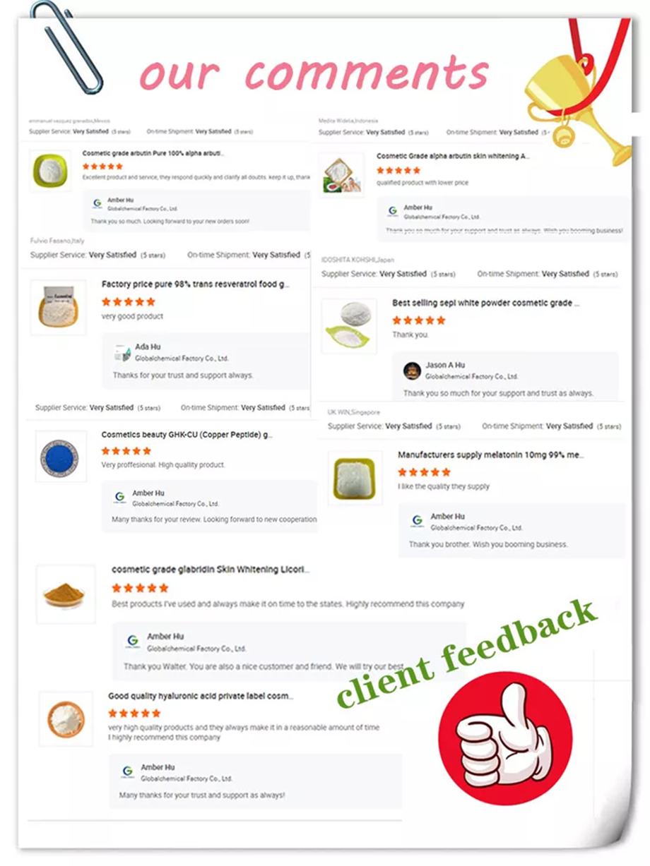 Buy Wholesale China Factory Supply Teduglutide Cas197922-42-2 99% ...