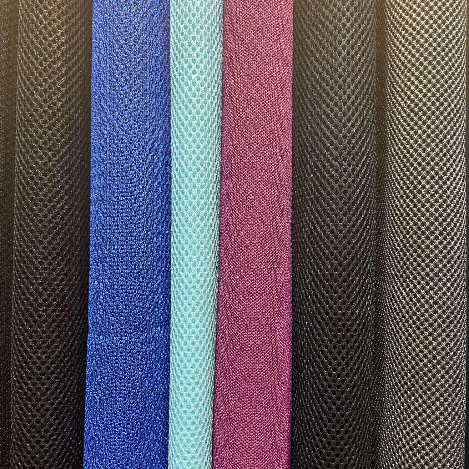 Manufacturer Sandwich Mesh Fabric Speaker Mesh Speaker Grill Cloth Dust ...