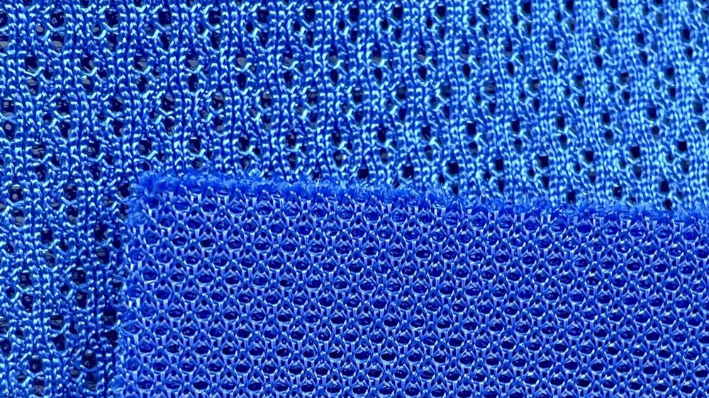 Manufacturer Sandwich Mesh Fabric Speaker Mesh Speaker Grill Cloth Dust ...