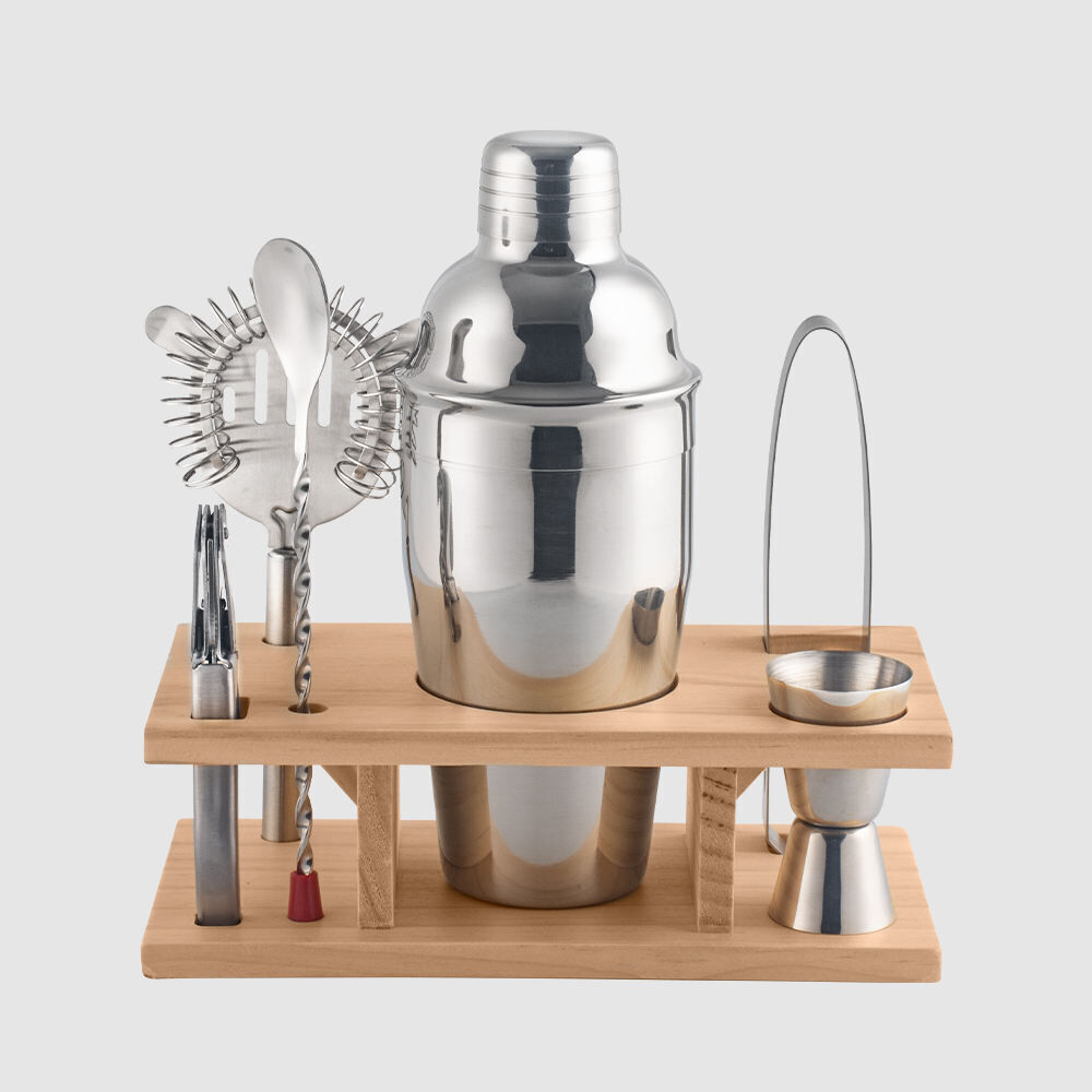 Creation Factory Direct Custom Design Bartender Tools Matte 550ml ...