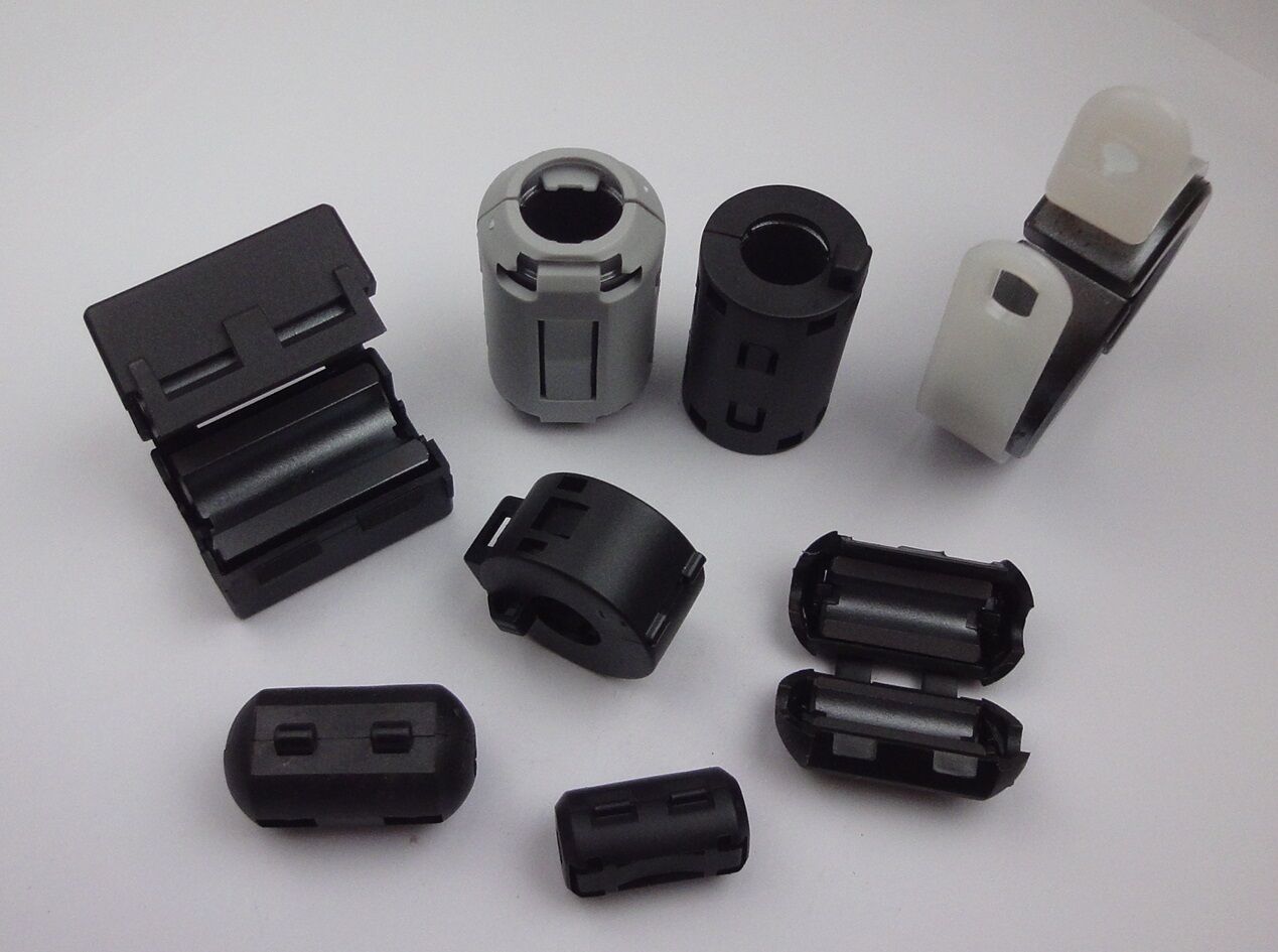 Buy Wholesale Taiwan Emi Suppressor Snap-on Ferrite Core Ctrc-1650(g ...