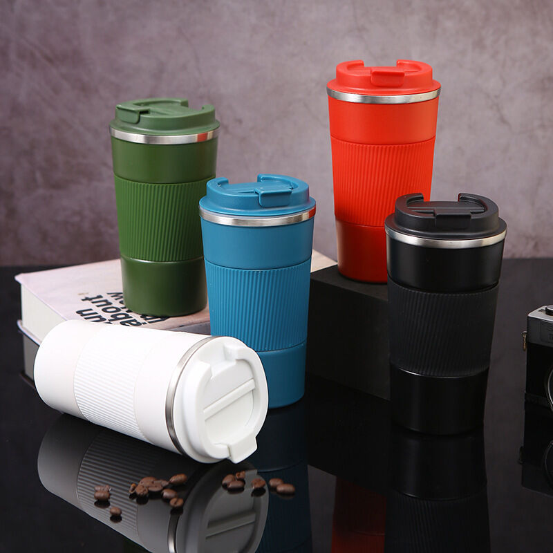 Buy Wholesale China Customized Coffee Mug Double Wall Stainless Steel Vacuum Coffee Tumbler ...