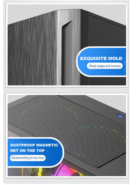 Soeyi Customized Logo Micro Computer Case Wholesale Exqusited Crafted ...