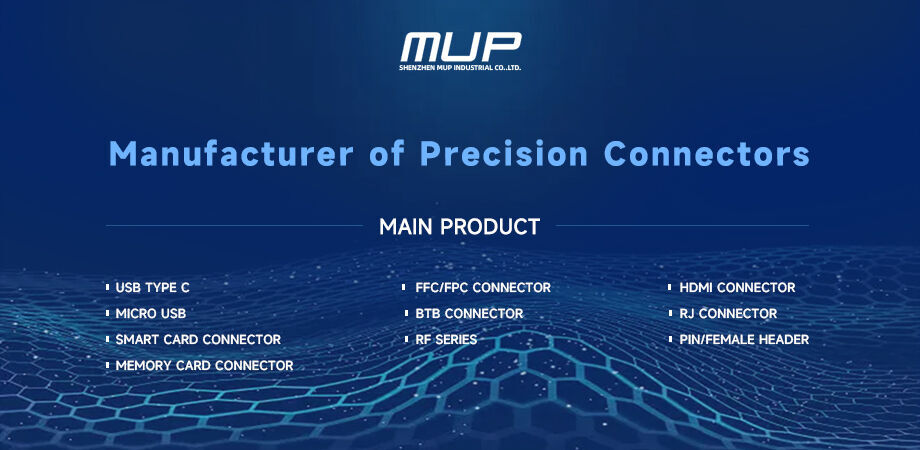 Mup Free Sample 24pin Usb Type C Connector Usb 3.1 Dual-row Smt ...