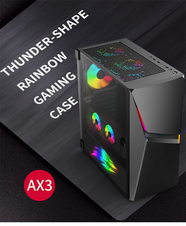 Buy Wholesale China Soeyi Mid Tower Computerbox Pc Case Oem Eatx/atx ...