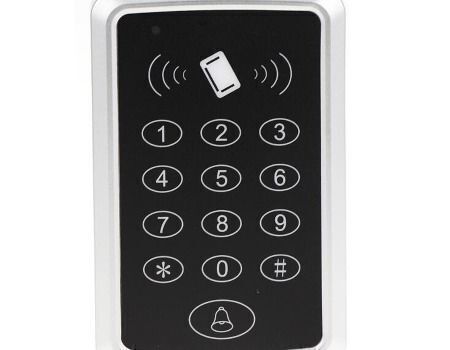 Buy China Wholesale Access Control Keypads For Secure Entry & Access Control Keypads $23.8 ...