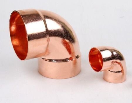 Copper Fittings For Plumbing Applications - China Wholesale Copper ...