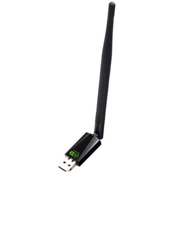 Wireless Usb Wifi Adapter, 150mbps 2.4g Network - China Wholesale ...
