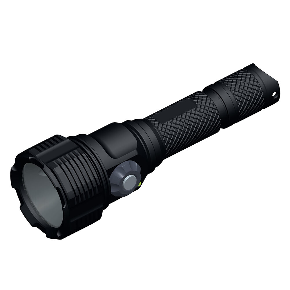 Buy Wholesale China Wholesale S30 3000lm Rechargeable Led Flashlight ...