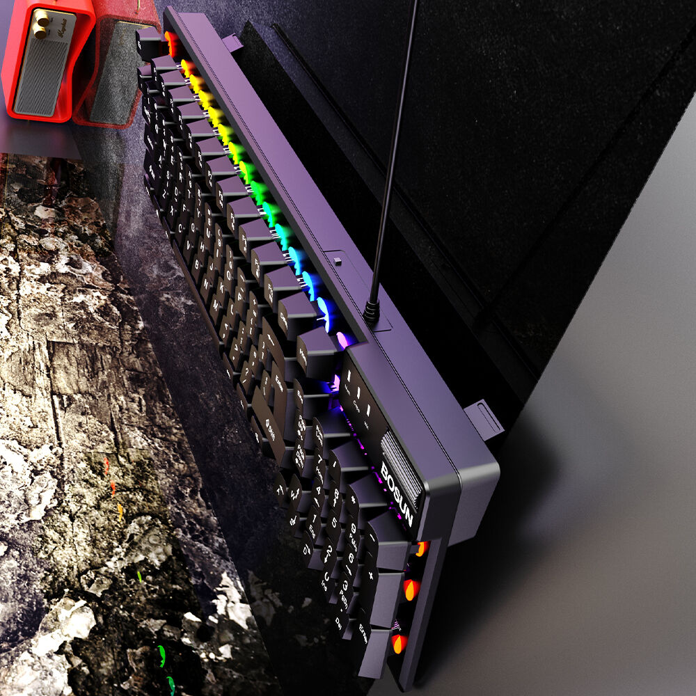 Buy Wholesale Hong Kong SAR Original Manufacturer Wired Gaming Keyboard ...