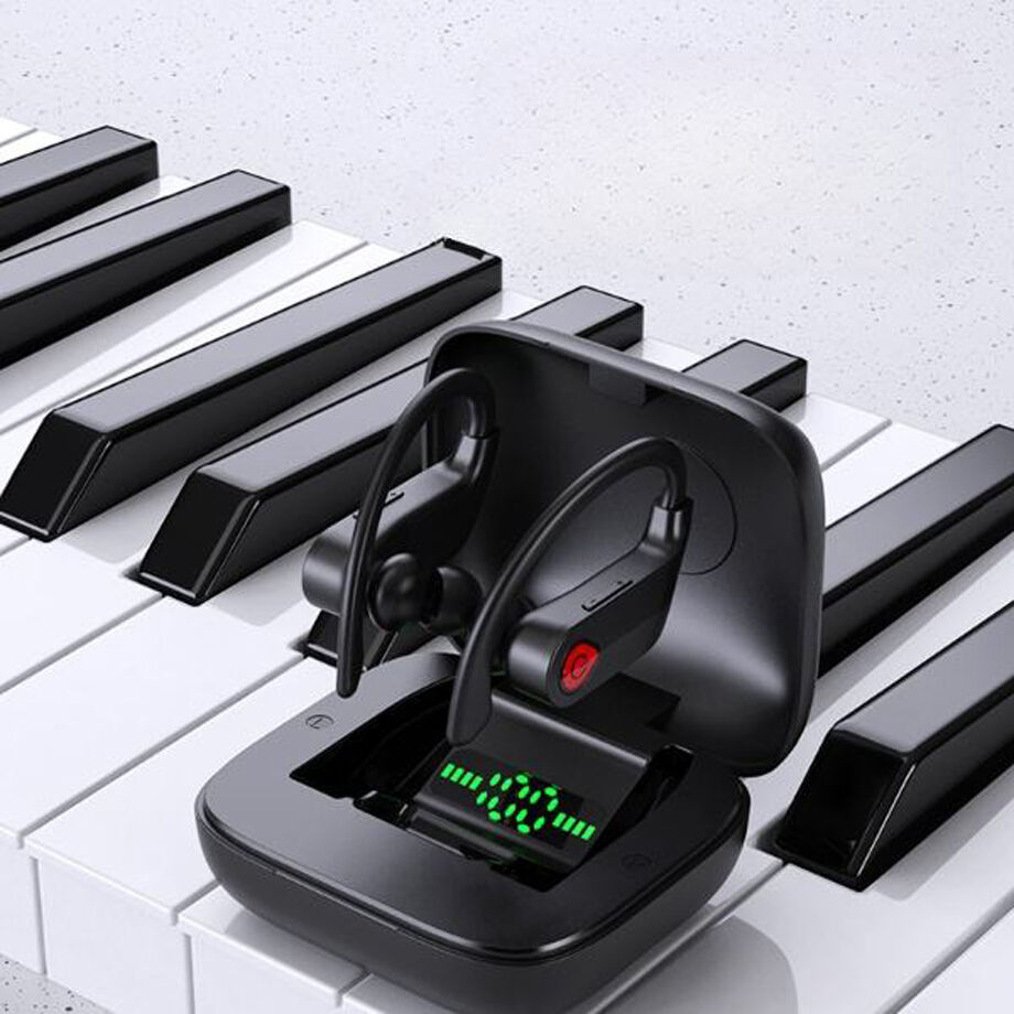 Buy Wholesale China Wireless 9d Surround Subwoofer Bone Conduction ...