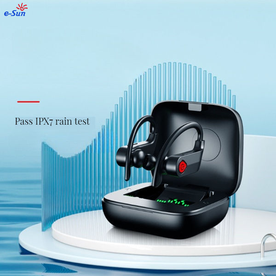 Buy Wholesale China Wireless 9d Surround Subwoofer Bone Conduction ...