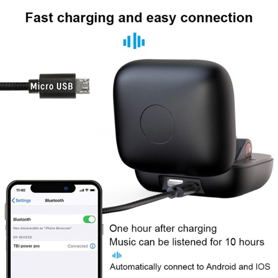 Buy Wholesale China Wireless 9d Surround Subwoofer Bone Conduction ...