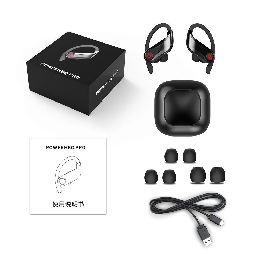 Buy Wholesale China Wireless 9d Surround Subwoofer Bone Conduction ...