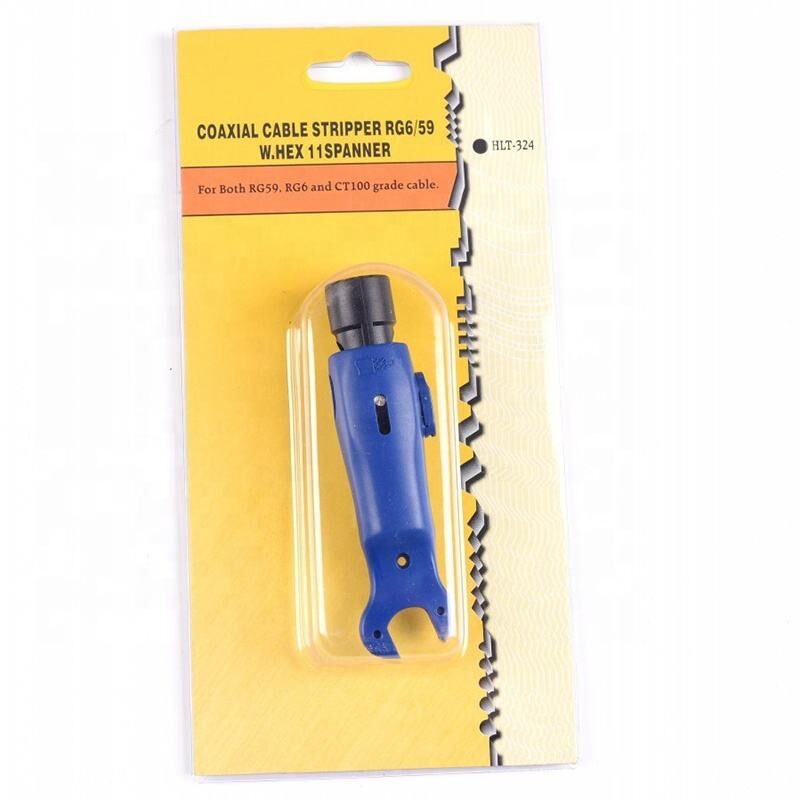 Buy Wholesale China Spanner For Rg59 Rg6 Coaxial Cable Tool Type ...
