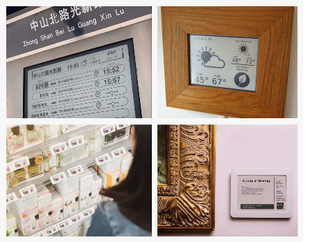 Buy Wholesale China 7.5inch Black White Eink Display Epaper Screen ...