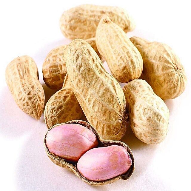 Natural Blanched Peanuts Food Grade Healthy Organic Peanut Nuts High ...