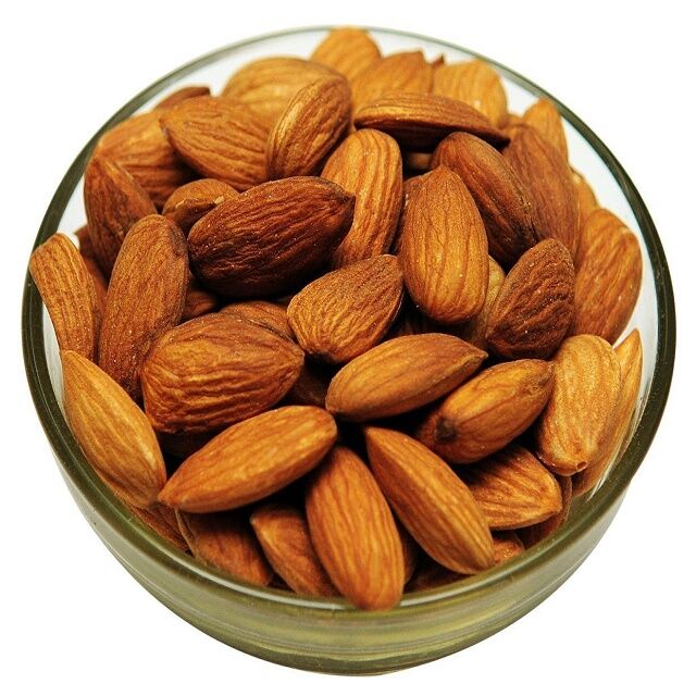 Buy Wholesale United States Almonds Nut/top Grade Almond Nuts / Organic ...