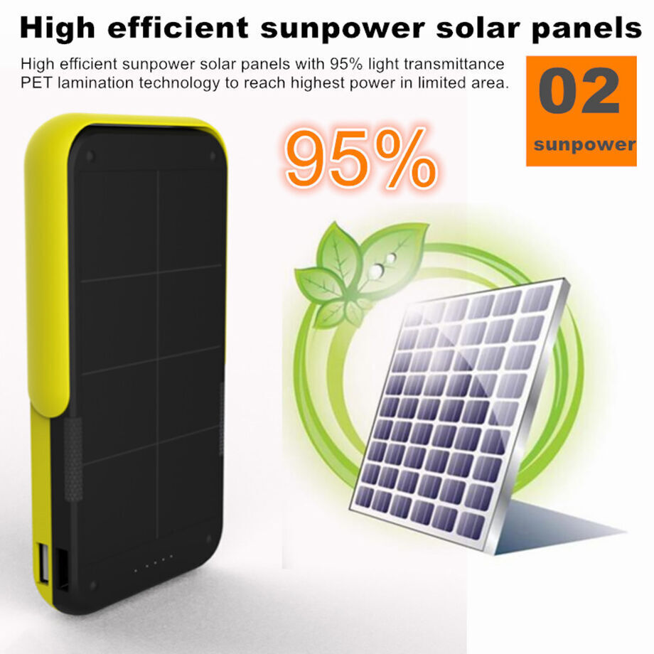 Outdoor Multifunction Rechargeable Emergency Mini Portable High ...