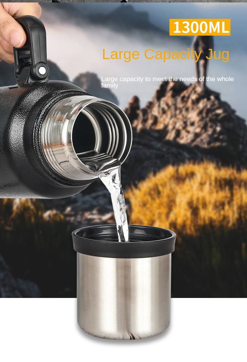 Buy Wholesale China Wholesale Factory Stainless Steel Vacuum Large ...