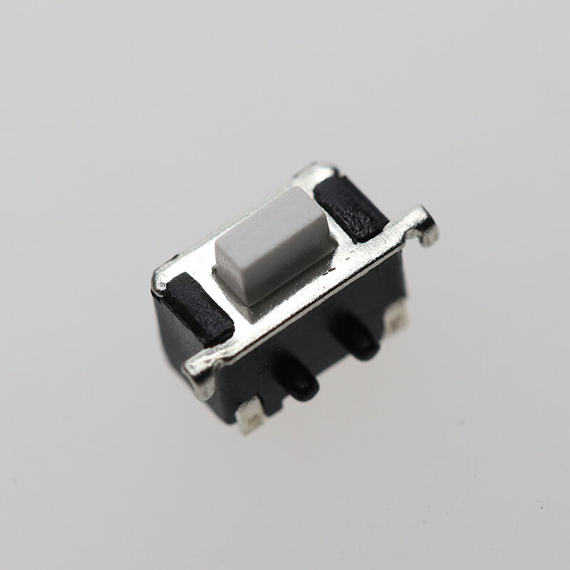 Homyet Tact Switch 3*6mm Side Actuated Smt Tactile Switch Dust Proof ...