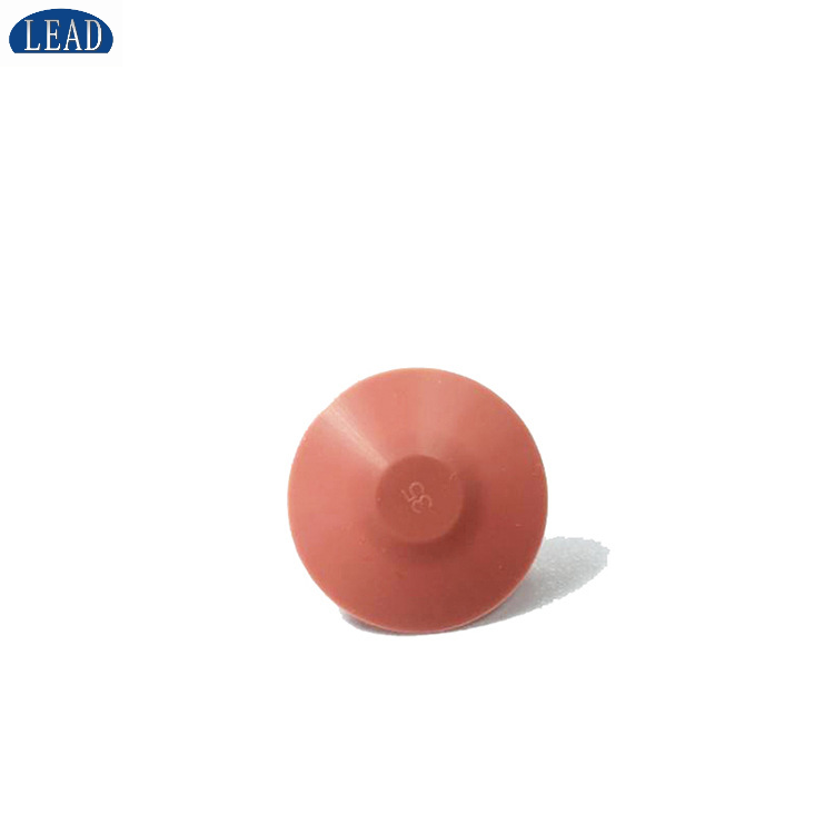 Fuel Resistant Fkm Silicone Rubber Umbrella Check Valve For Fuel Pump ...