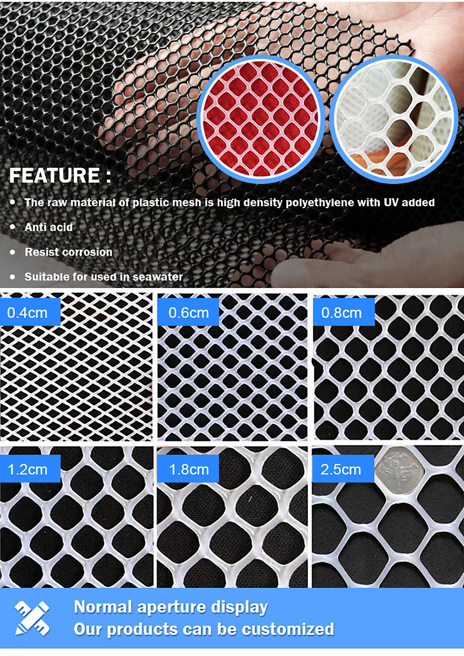 Buy Wholesale China Heat Resistant Plastic Mesh,chicken Wire Mesh For ...
