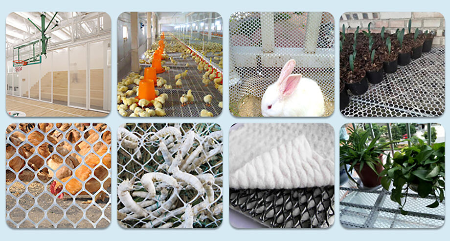 Buy Wholesale China Heat Resistant Plastic Mesh,chicken Wire Mesh For ...