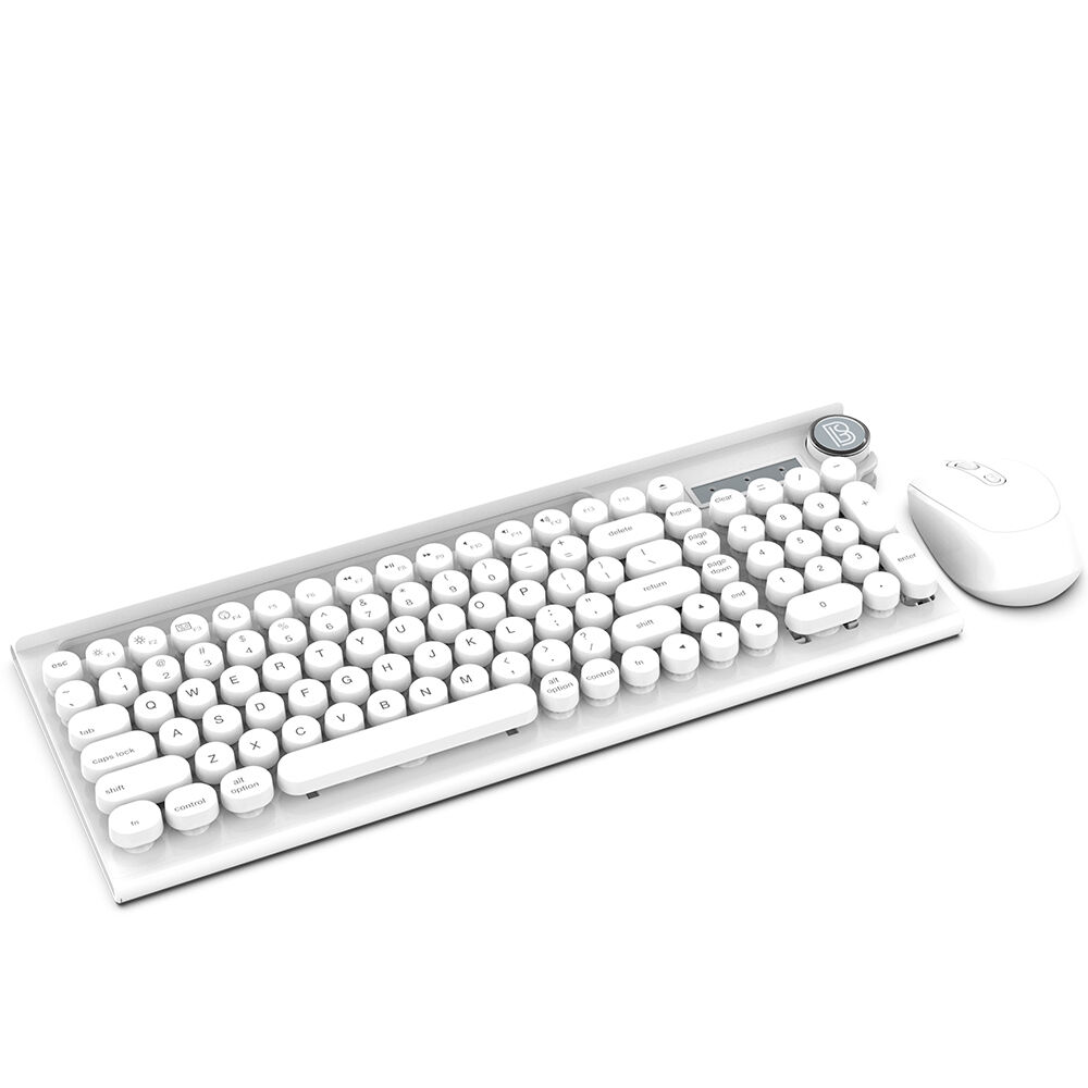 Buy Wholesale China Hot Selling Model Bst-856 2.4g Wireless Keyboard ...