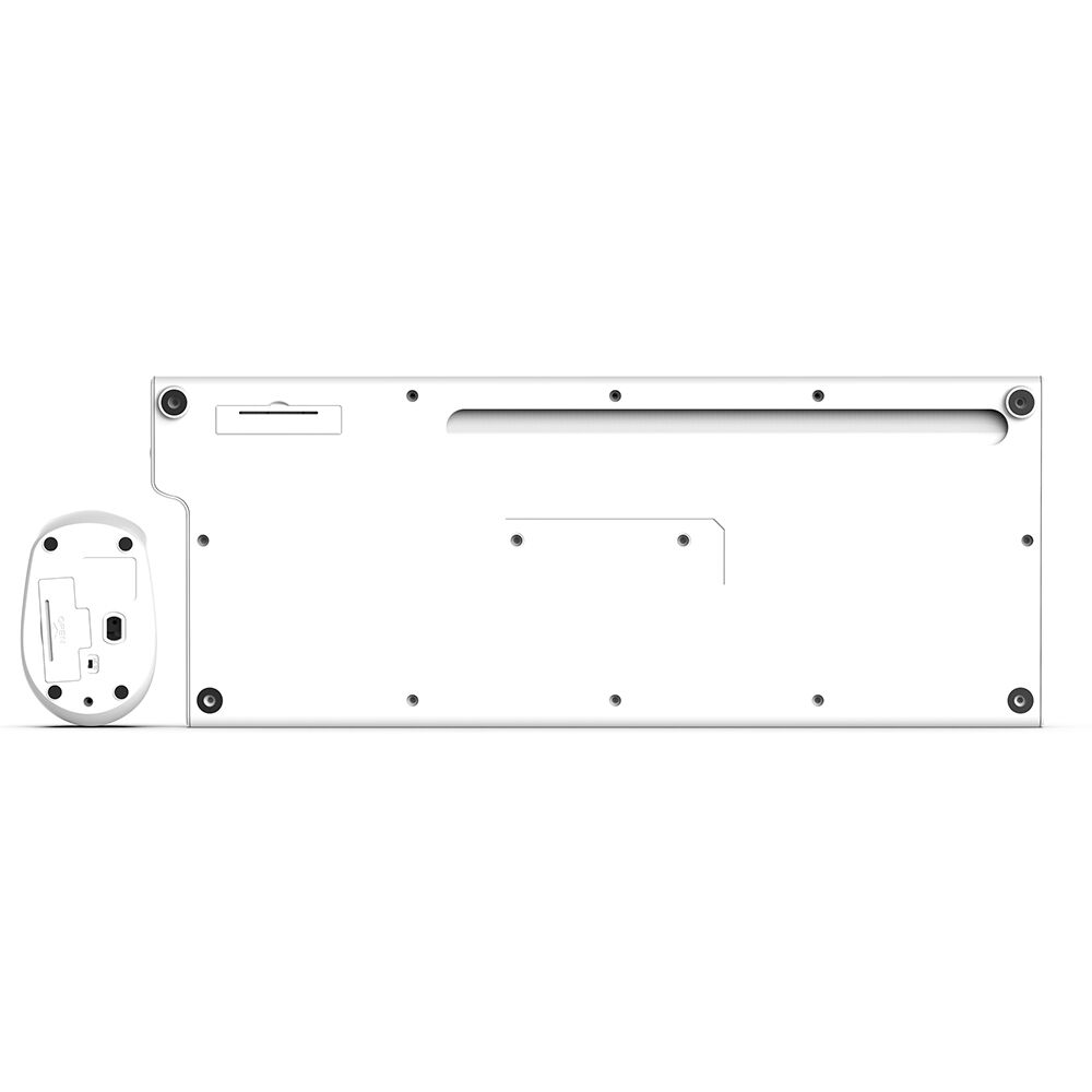 Buy Wholesale China Hot Selling Model Bst-856 2.4g Wireless Keyboard ...