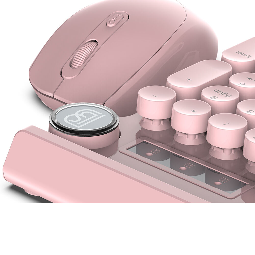 Buy Wholesale China Hot Selling Model Bst-856 2.4g Wireless Keyboard ...