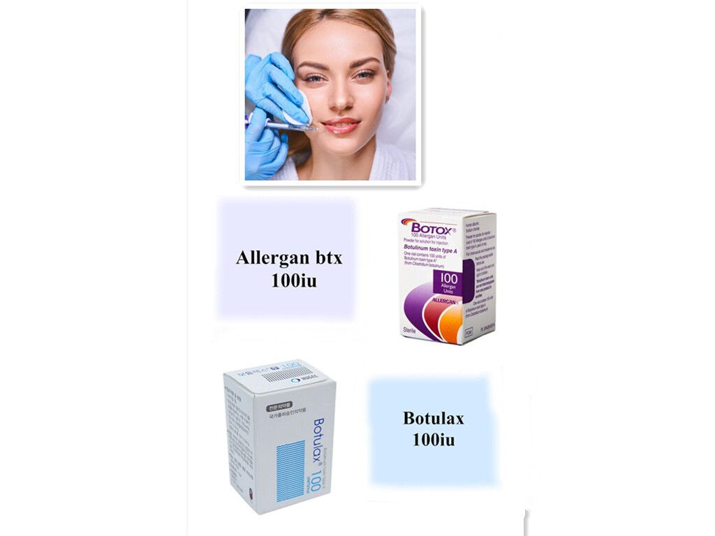 Buy Wholesale China 100iu Anti Wrinkles Botox' Botoxs Botulinums Toxin ...