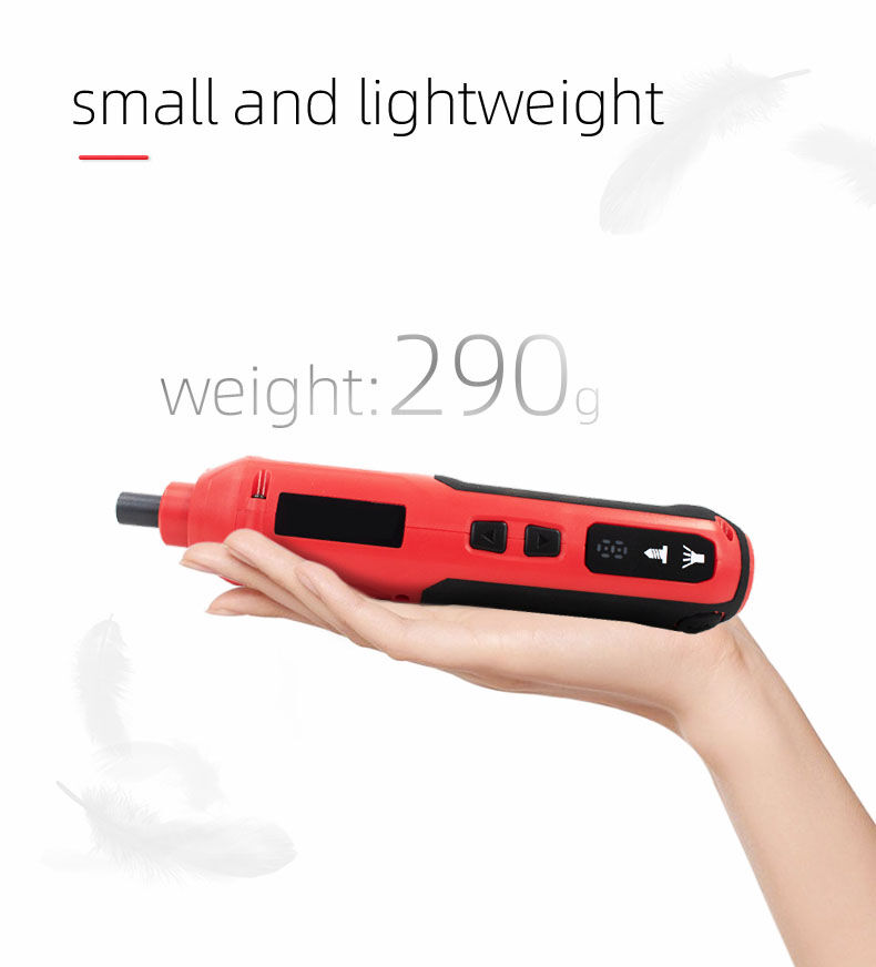 Buy Wholesale China Small Electric Screwdriver Household Lithium ...