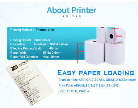 Bulk Buy China Wholesale Bt 2 Inch Small Thermal Mobile Bill Ticket ...