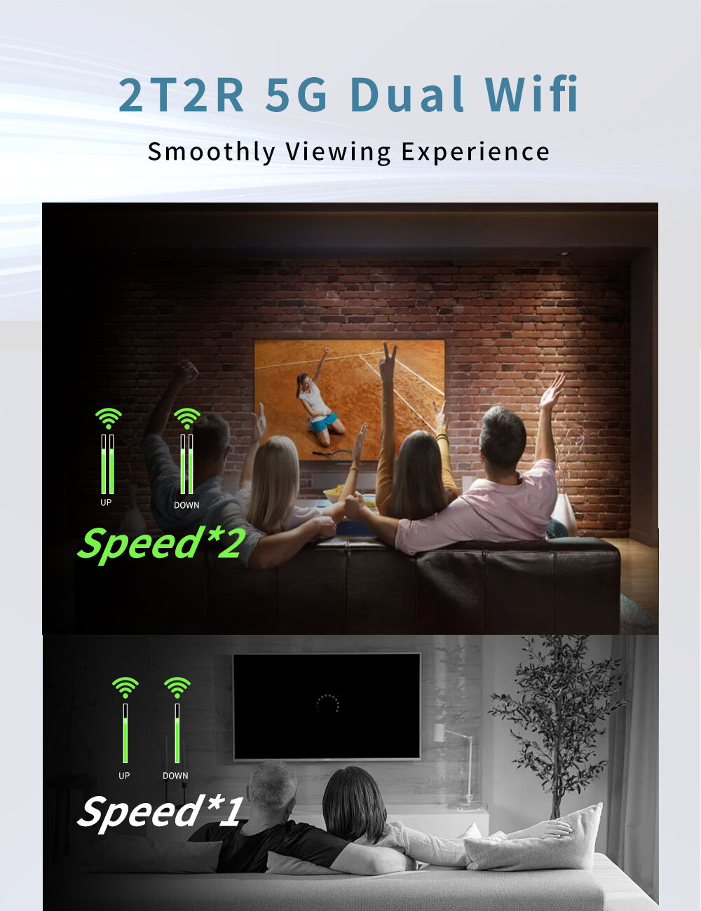 Buy Wholesale China Ddr4 Stalker Iptv Box Android 13 Dual Wifi Amlogic ...