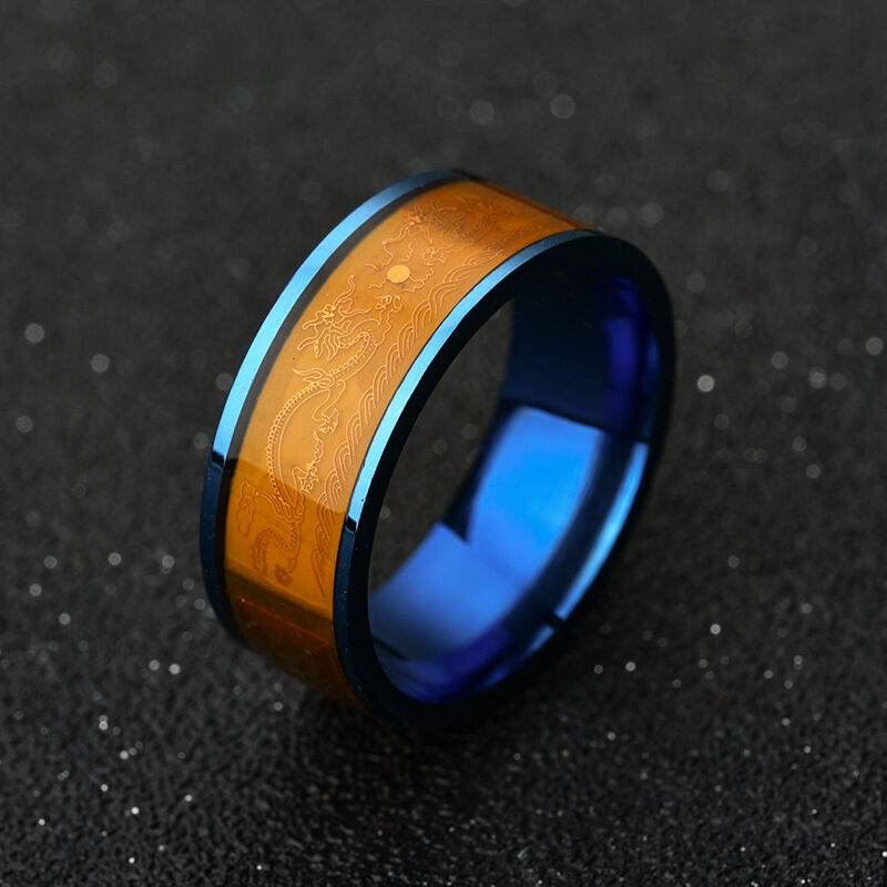 Sisslia Wholesale Custom High Quality Customizable Nfc Ring Smart Ring ...