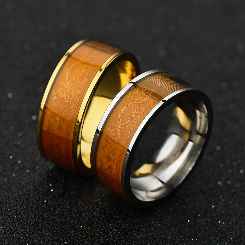 Sisslia Wholesale Custom High Quality Customizable Nfc Ring Smart Ring ...