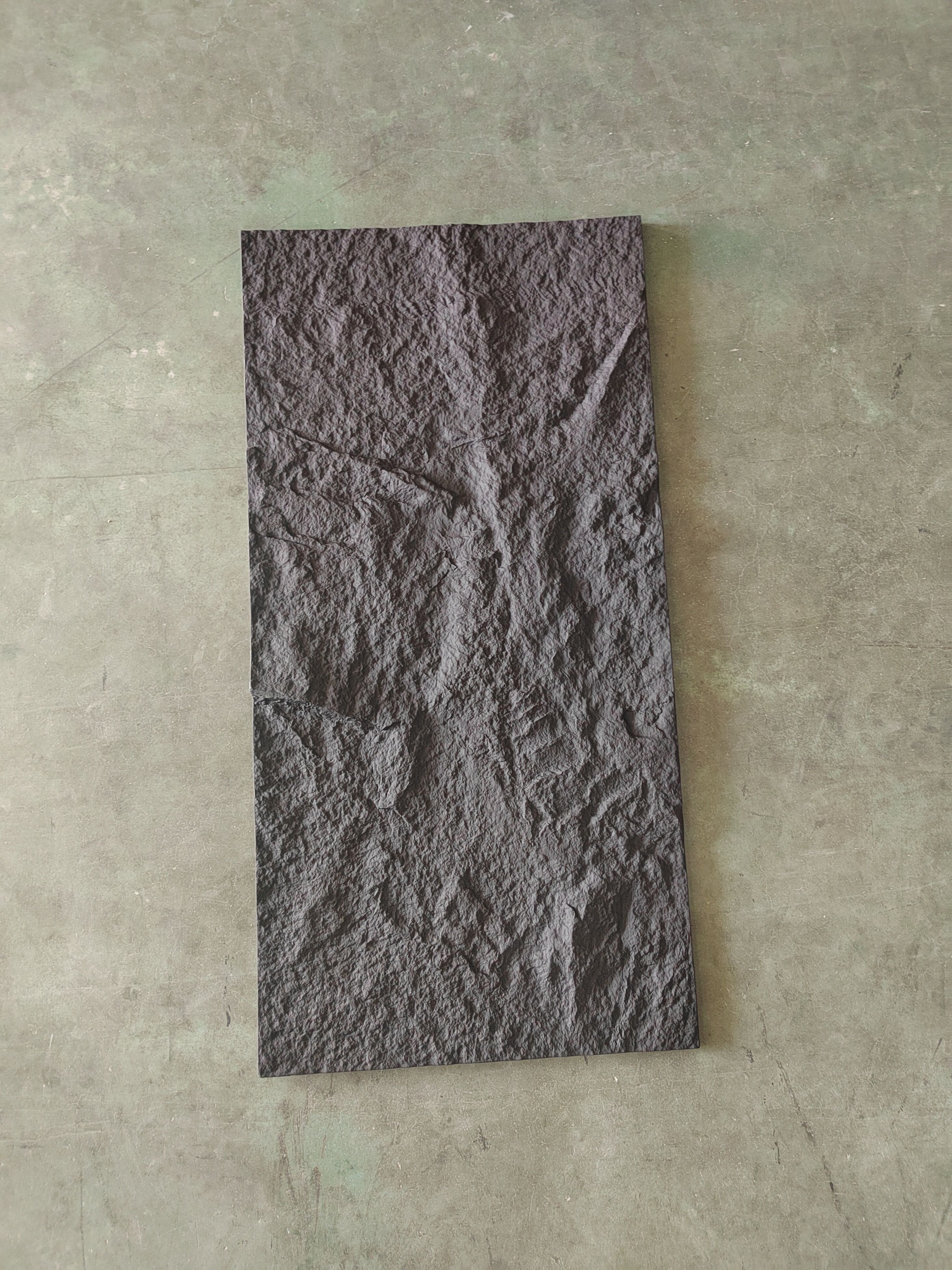 3d Indoor Outdoor Waterproof Decorative Pu Foam Stone - China Wholesale ...