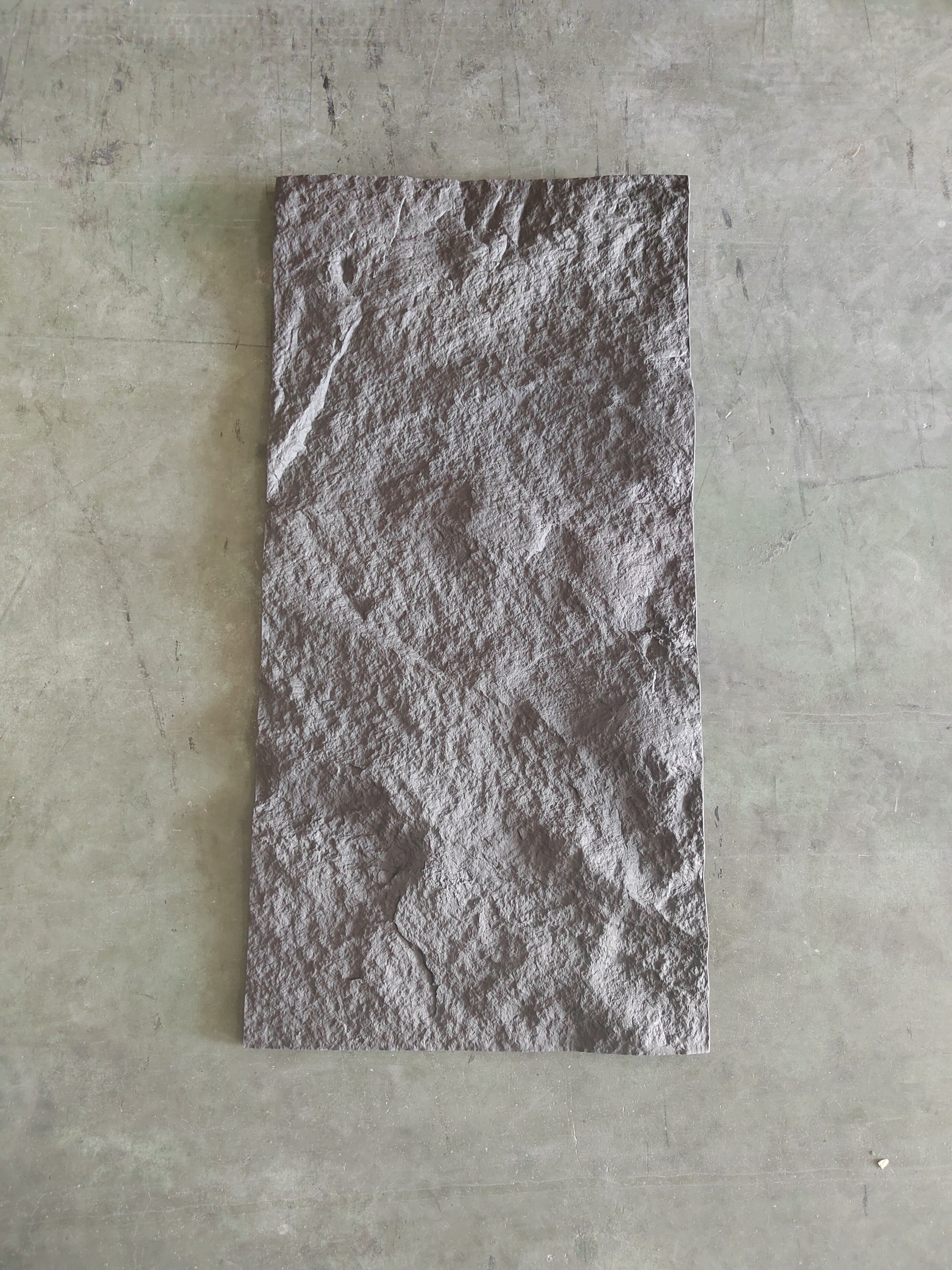 3d Indoor Outdoor Waterproof Decorative Pu Foam Stone - China Wholesale ...