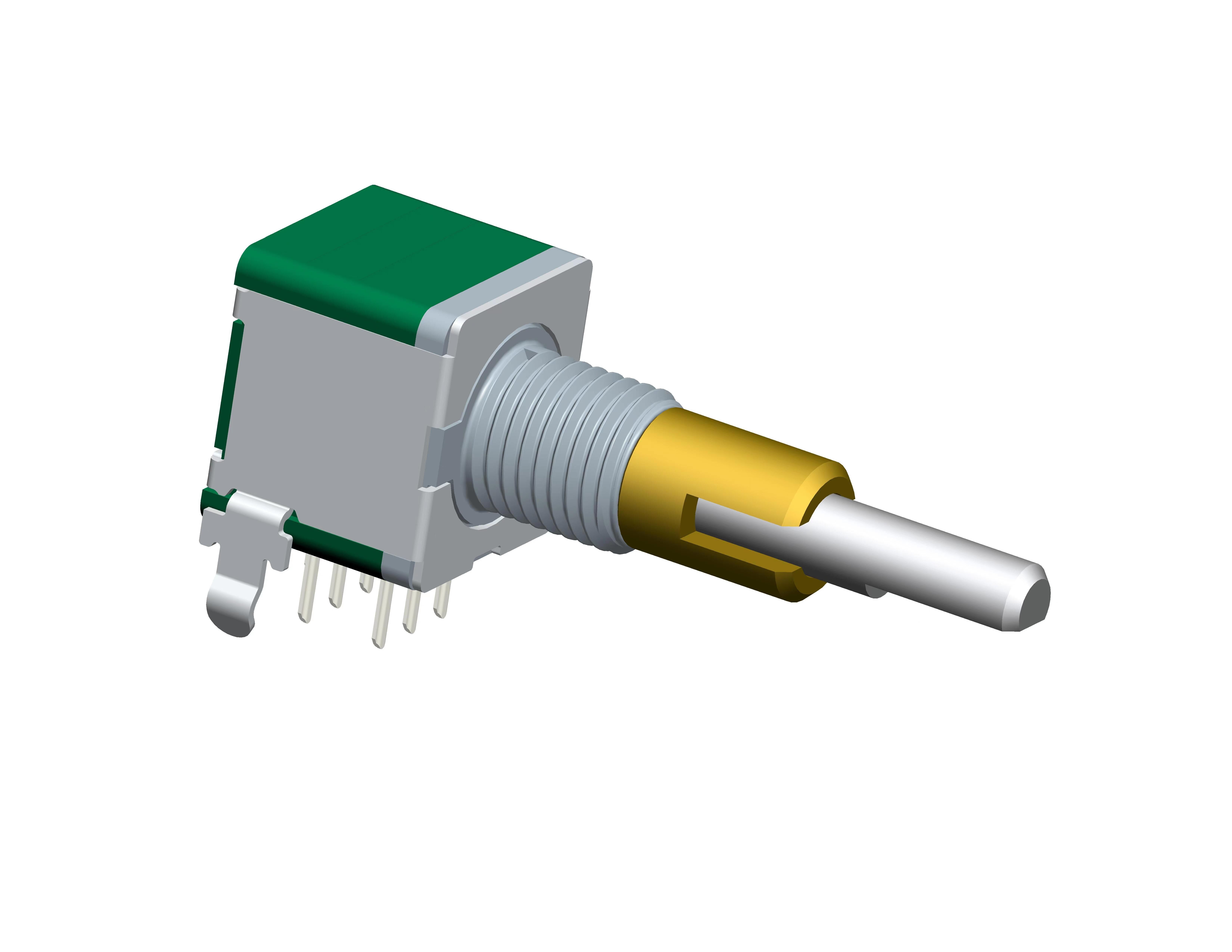 Factory Direct High Quality China Wholesale Factory Ec11 Incremental ...