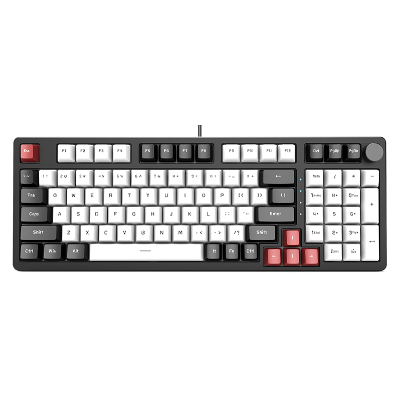 Bulk Buy Hong Kong SAR Wholesale Portable 96 Keys 2.4ghz Wireless ...