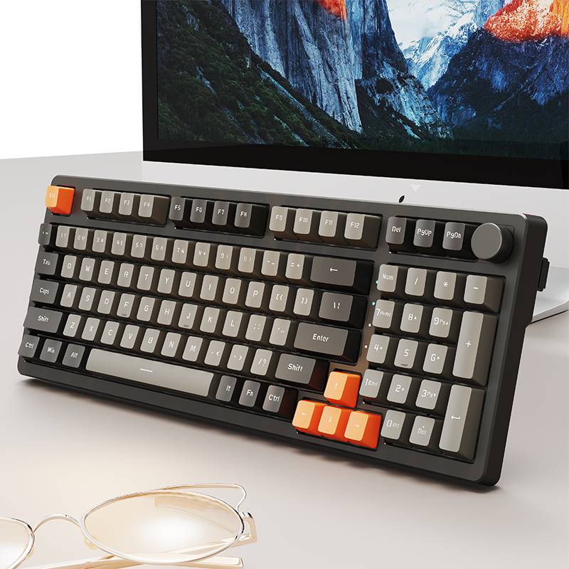 Bulk Buy Hong Kong SAR Wholesale Portable 96 Keys 2.4ghz Wireless ...