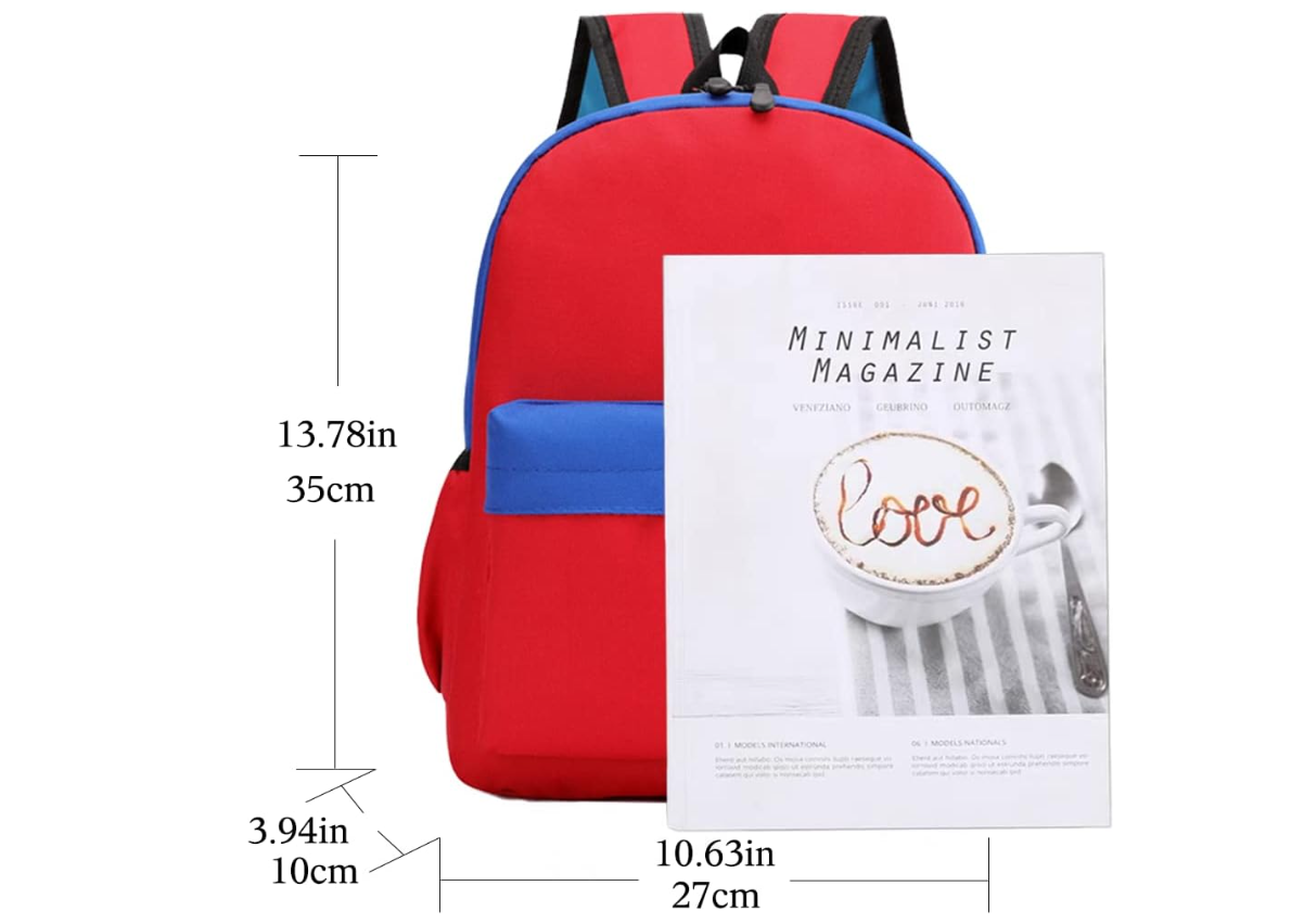 Buy Wholesale China Kids Preschool Toddler Backpack Cute Cool ...