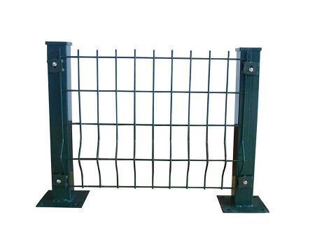 Durablesteel Fortification Mesh Fencing Jx - China Wholesale Steel Mesh ...