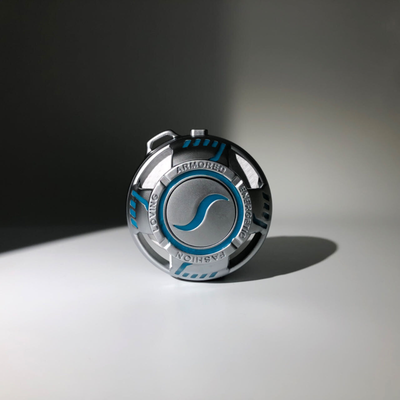 Bluetooth Earphone , Fidget Spinner With Fluorescent Light, Metal Tws ...