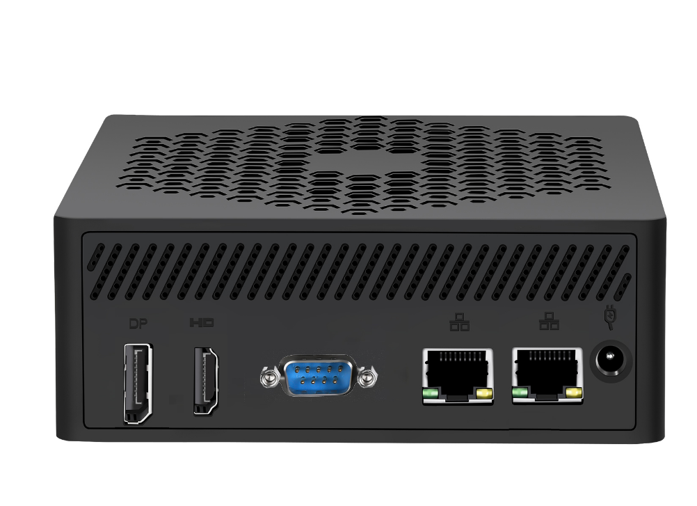 N200 Fanless Mini Pc Intel Alder Lake-n N200 32gb So-dimm Ddr4 M.2 2280 ...