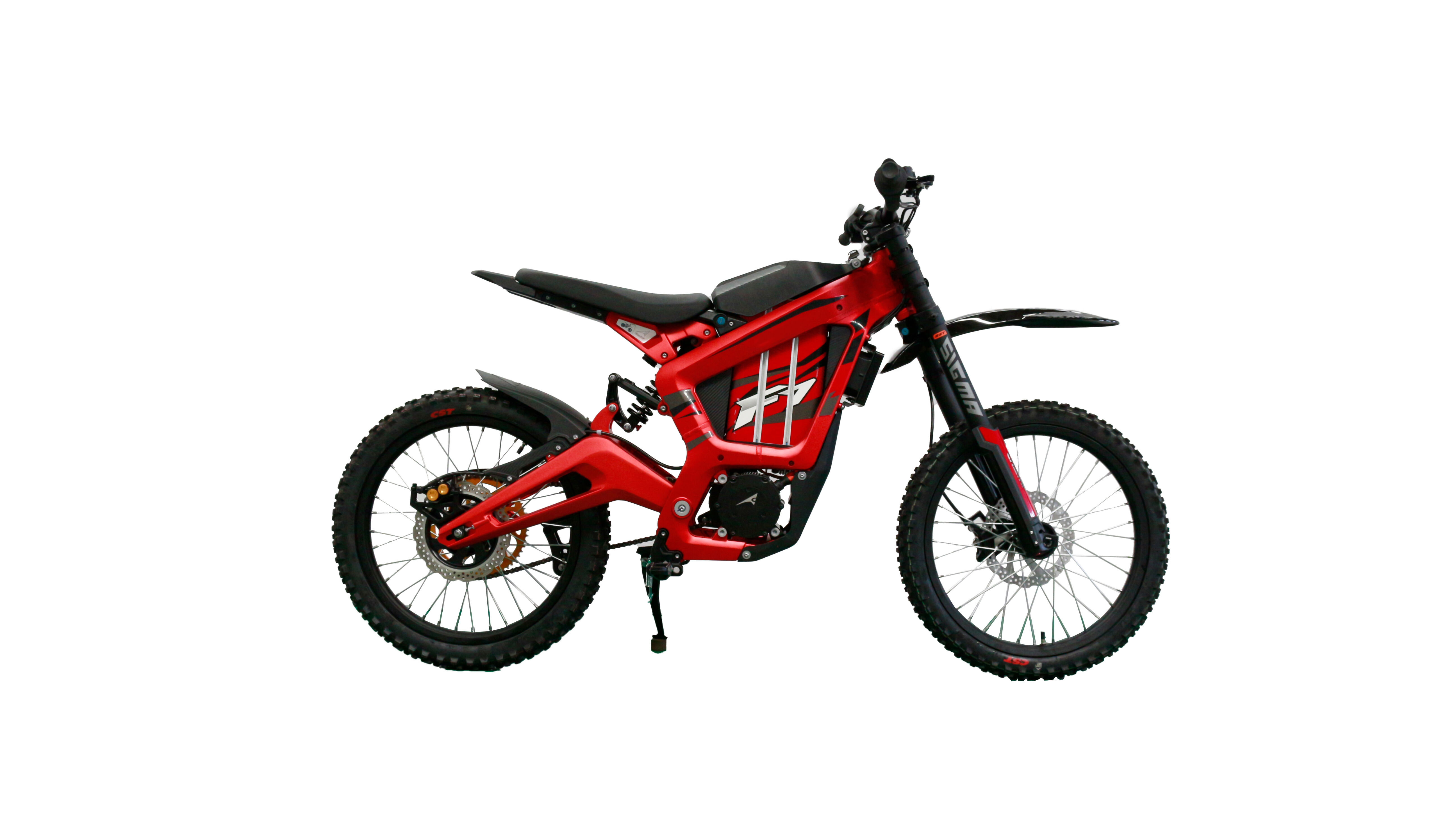 Happy 72v 40ah Peak Power 7000w Off Road Electric Dirt Bike Electric ...