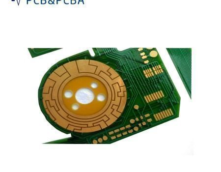 Buy Wholesale China Aluminum Base Material Pcb, 1.6mm Thickness, 6 ...