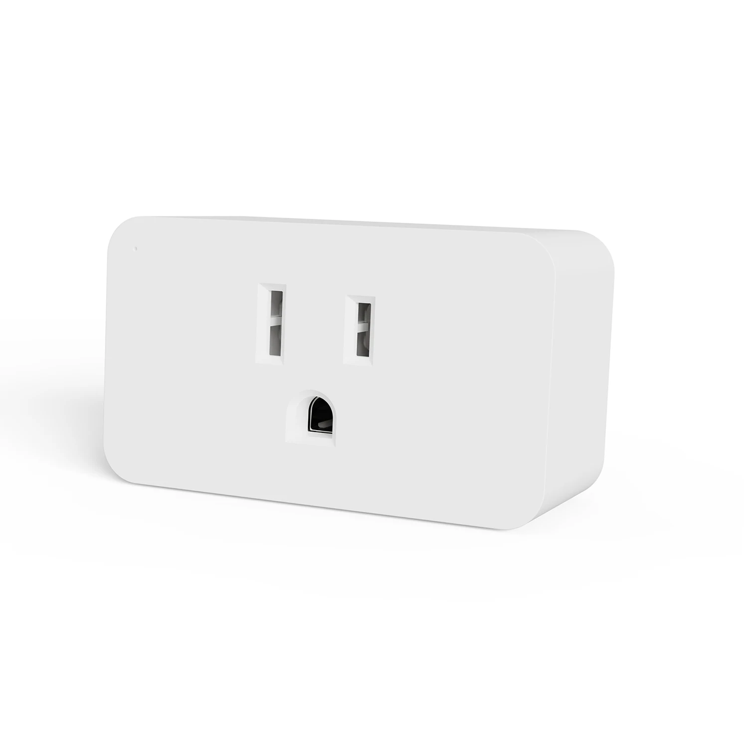 Buy Wholesale China Us Standard Zwave Smart Plug Google Home Alexa ...